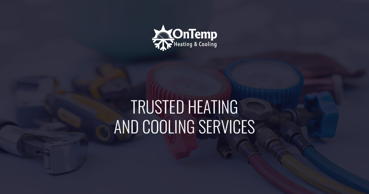 Hot Springs HVAC Company | On Temp Heating & Cooling